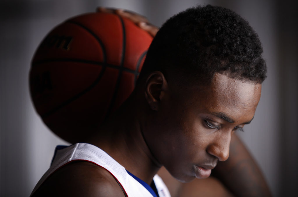 Rio Adams: Transfer from KU a ‘family decision’ | News, Sports, Jobs ...